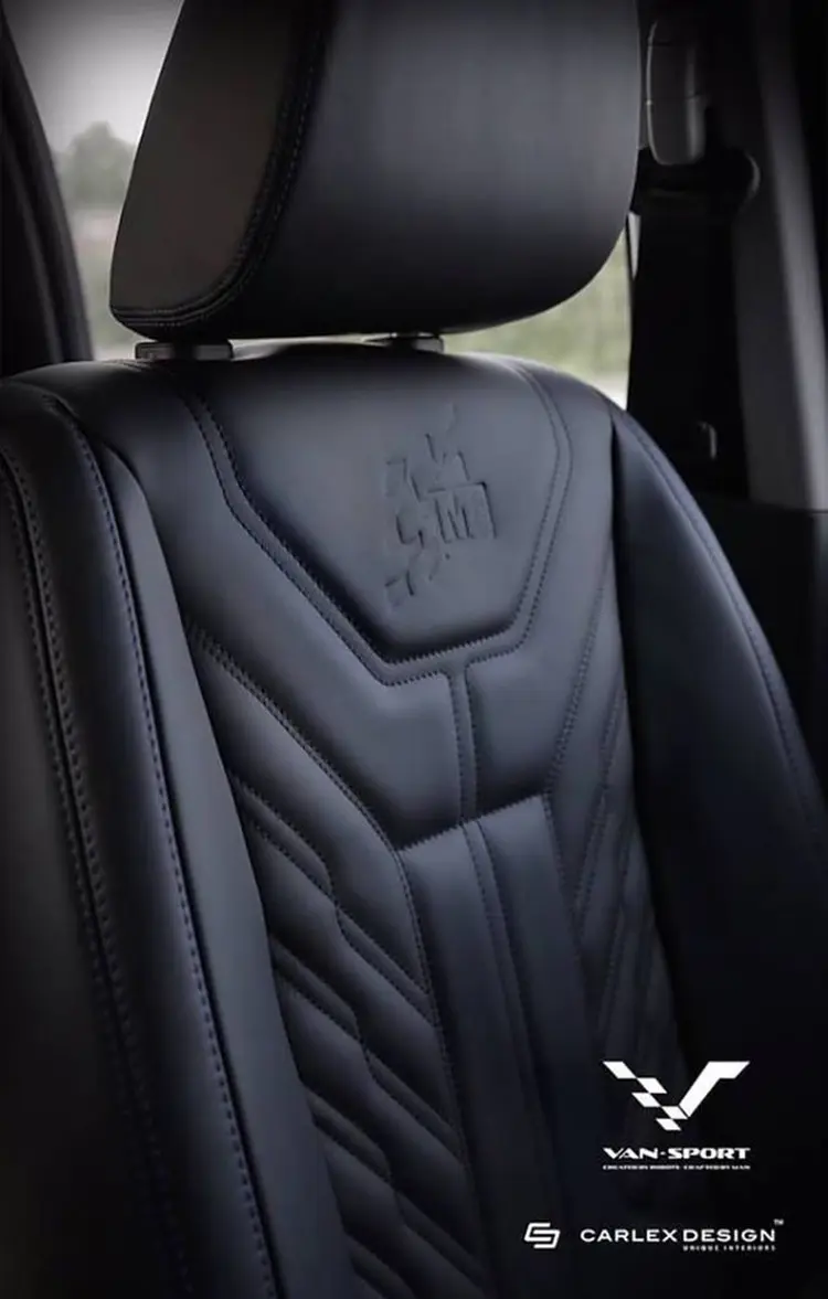 DNA Ala Baby Raptor Ford Ranger M-Sport - Galeri Otosia.com