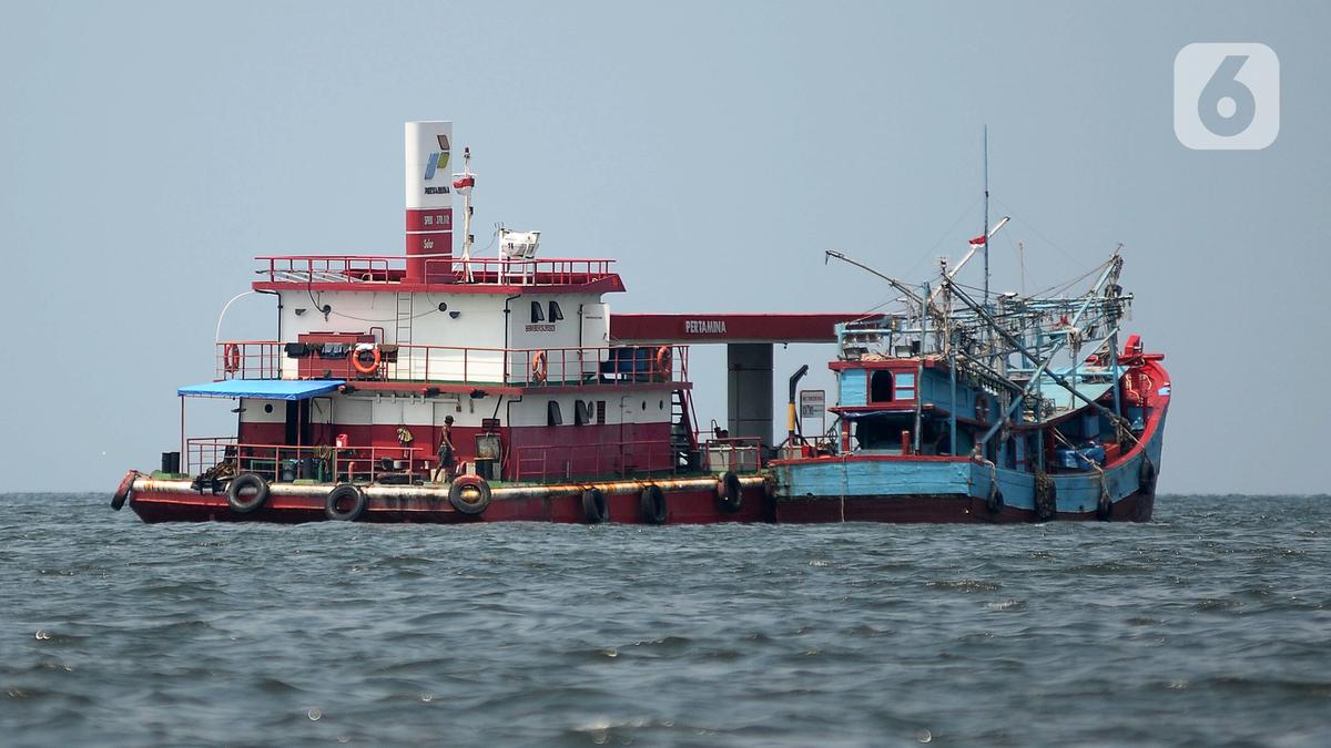 SPBU Terapung Pertamina Jadi Solusi Pemenuhan Kebutuhan BBM di Perairan ...