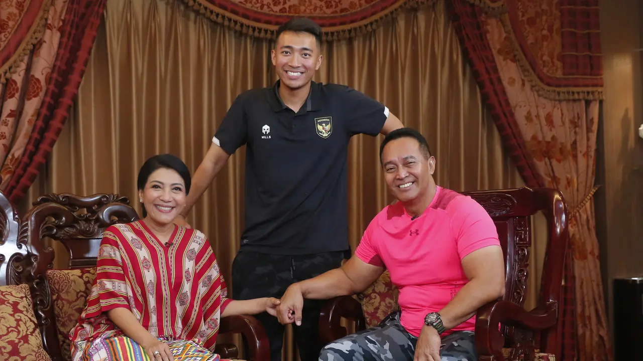 Andika Perkasa: Paling Sulit Ketika Jadi Danpaspampres, Saya Tak Pernah ...