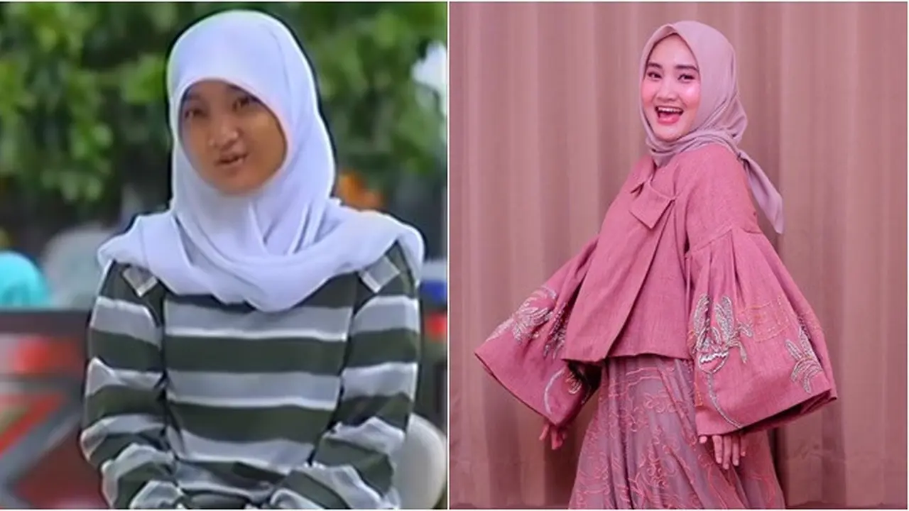 7 Transformasi Fatin Shidqia Lubis, dari Siswi SMA hingga Selebriti ...