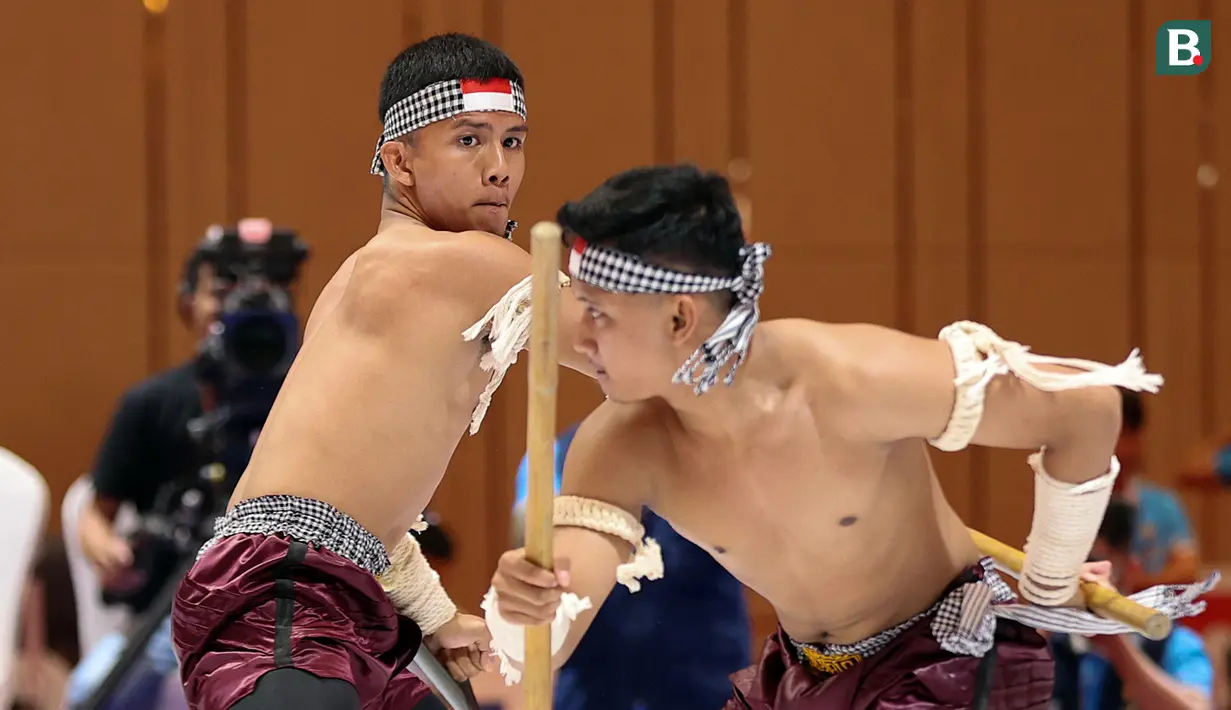 Foto: Hebat, Kun Bukator Sumbang 3 Medali Emas di SEA Games 2023 ...