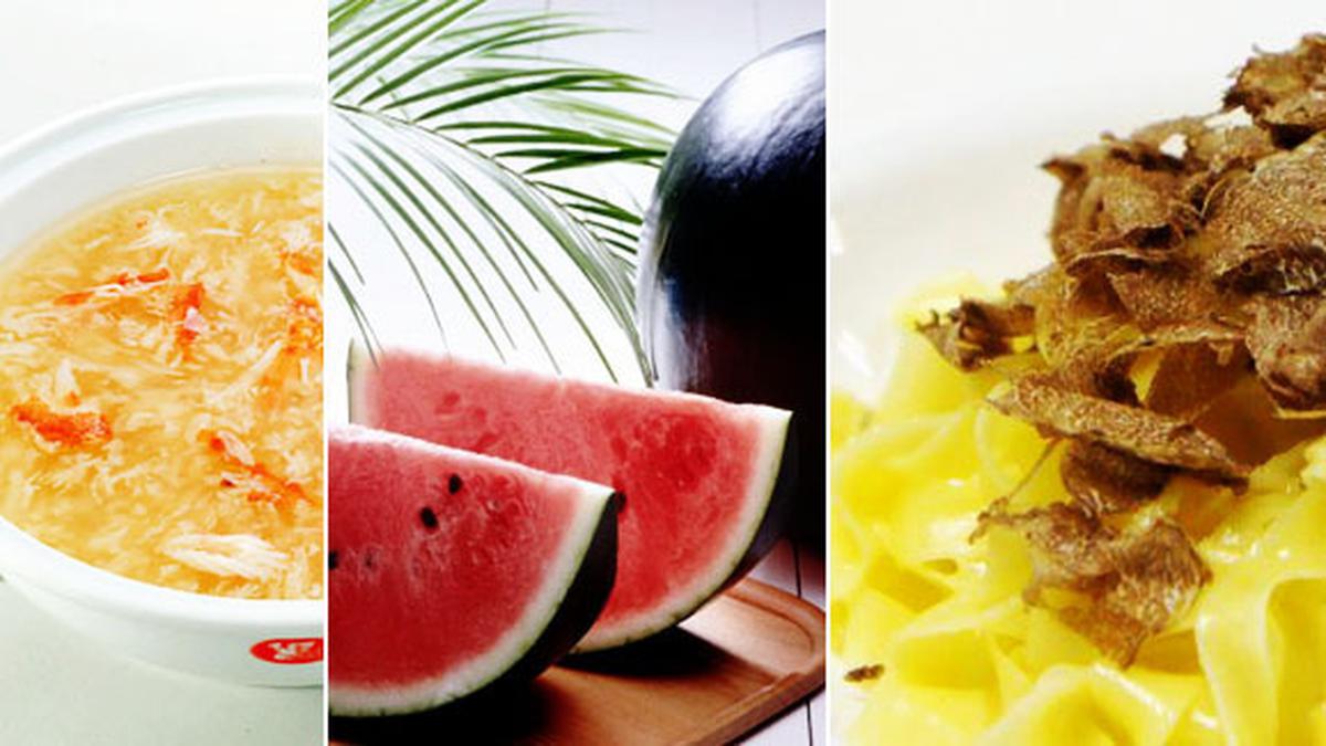 5 Makanan Paling Mahal di Dunia