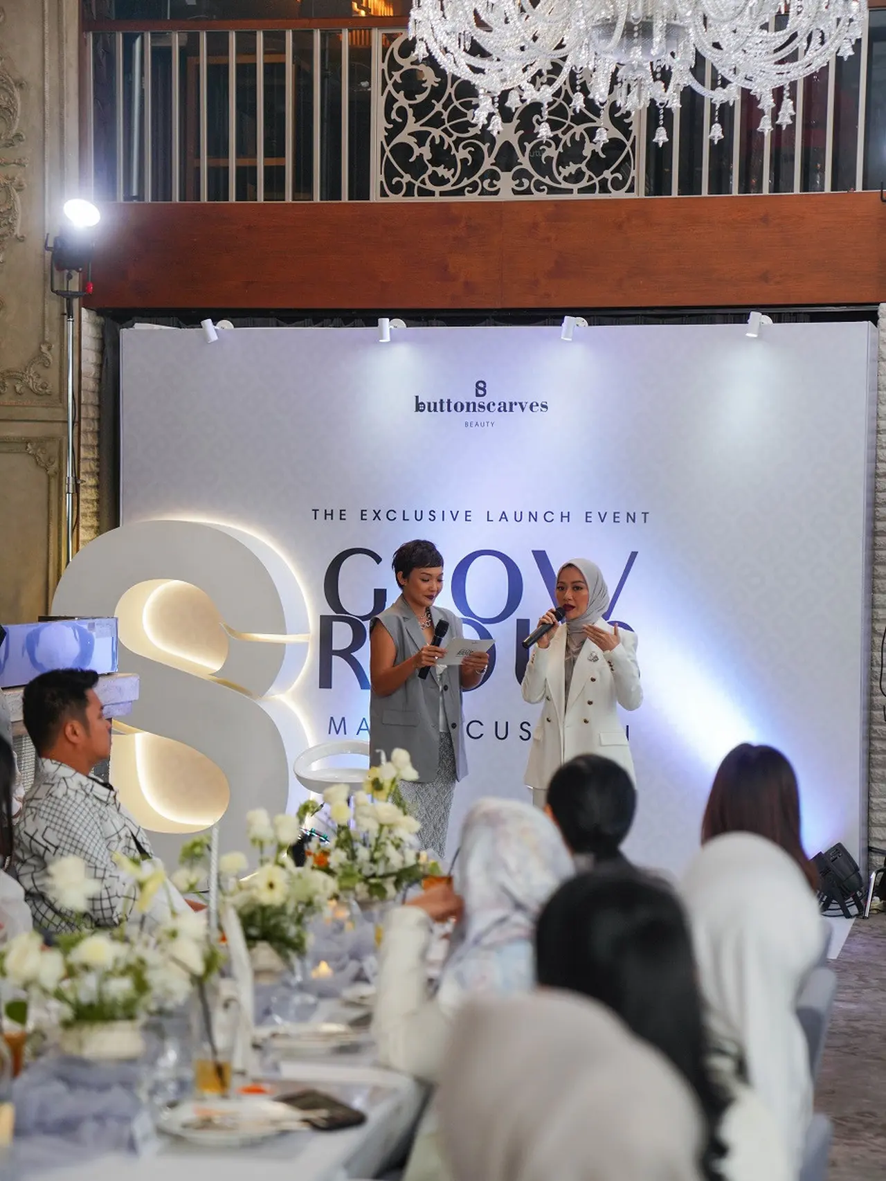 Buttonscarves Beauty Luncurkan Cushion dengan Teknologi METAGram ...