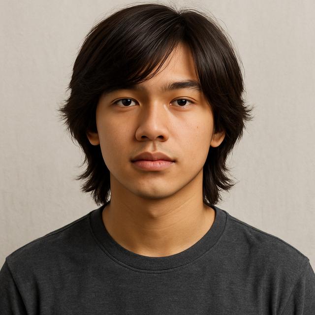 7 Model Rambut Pria Panjang Rapi Tren 2025, Sesuaikan dengan Bentuk Wajah