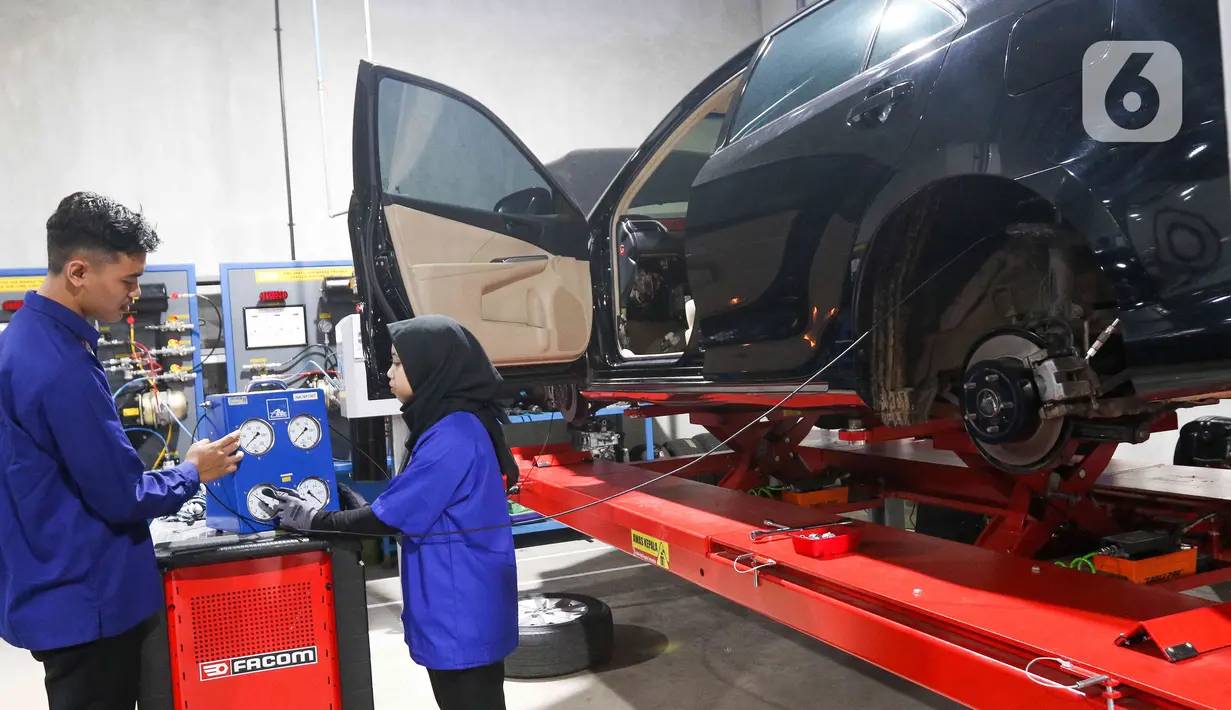 ASTRAtech, Kampus Baru untuk Mahasiswa Vokasi Wujud Kontribusi ASTRA ...