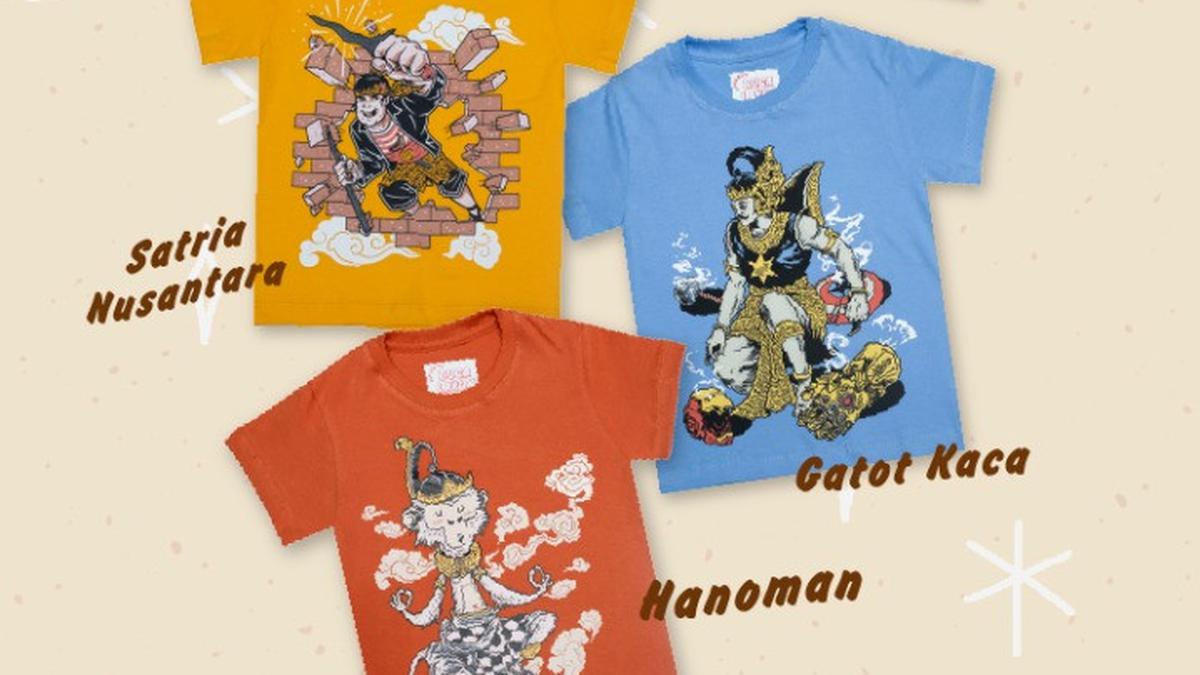 Jumma Kids Rilis Koleksi Baju Anak Terinspirasi Superhero Asli ...