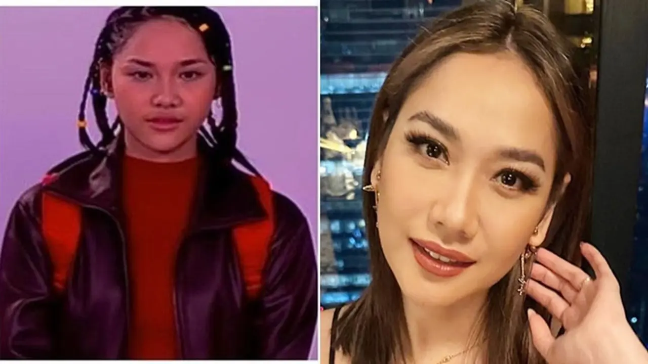 Beda Penampilan 6 Pemeran Sinetron Senandung Masa Puber Saat ABG Vs ...