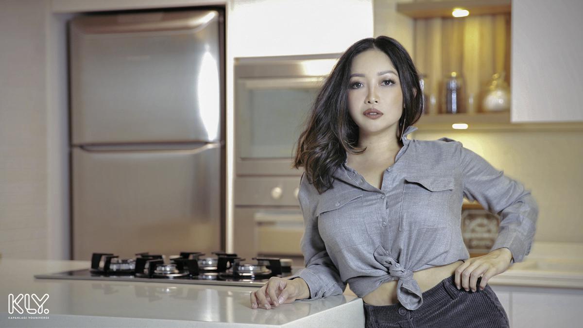 Pernah Jadi Juri MasterChef, Ini 6 Potret Chef Marinka yang Selalu ...