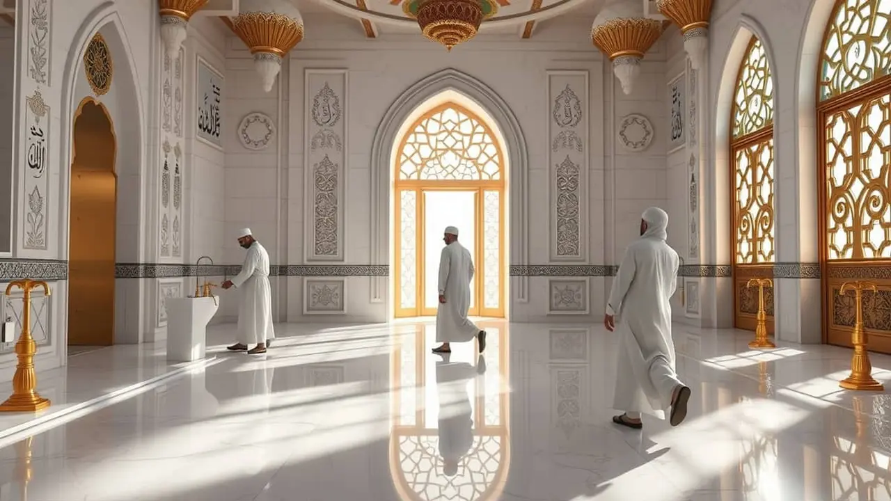 Jenis-Jenis Najis dalam Islam dan Cara Mensucikannya - Feeds Liputan6.com