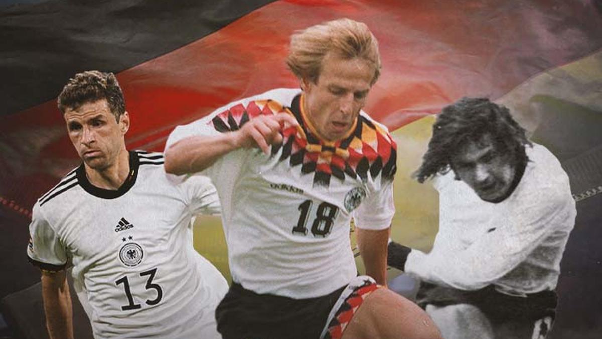 4 Pemain Timnas Jerman dengan Catatan Gol Terbanyak di Piala Dunia ...