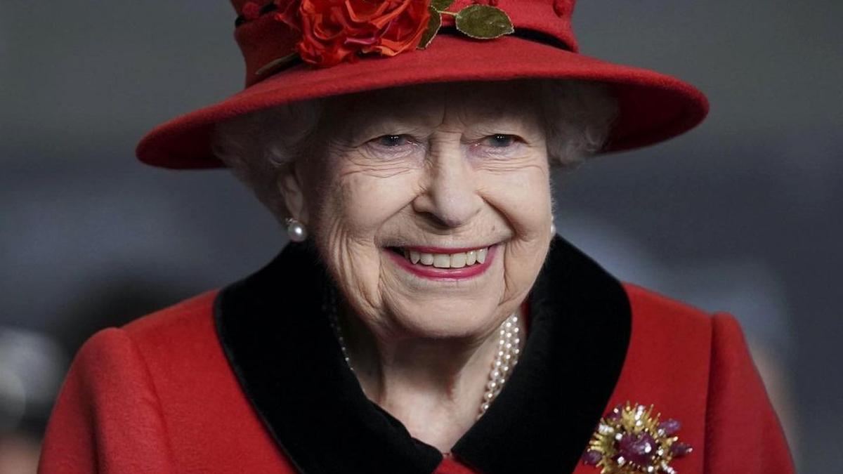 Ini Orang Pertama yang akan Tahu Raja Inggris Pengganti Ratu Elizabeth ...