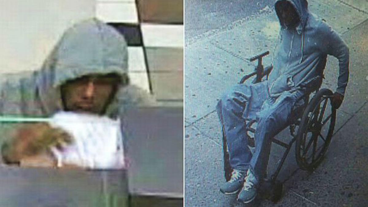 Bobol Bank, Pria Berkursi Roda Gondol Rp16 Juta - Global Liputan6.com