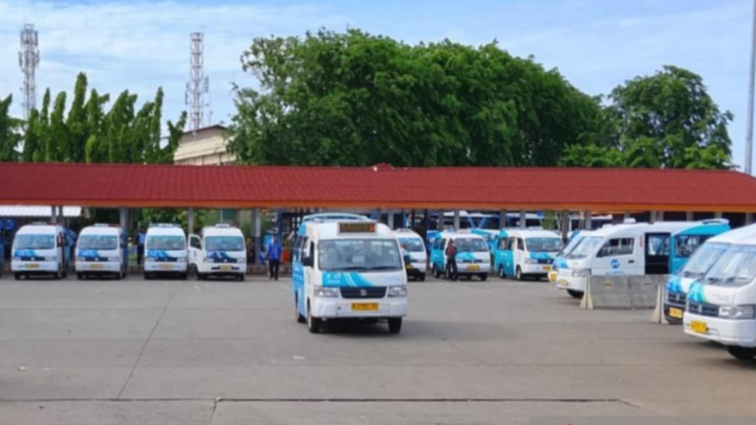 Berbenah, Terminal Pulo Gadung Lakukan Penataan Bangunan hingga ...