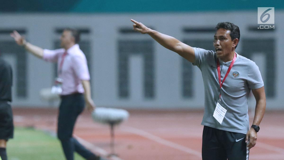 Pelatih Anyar Timnas Indonesia Sudah Miliki Program - Bola Liputan6.com