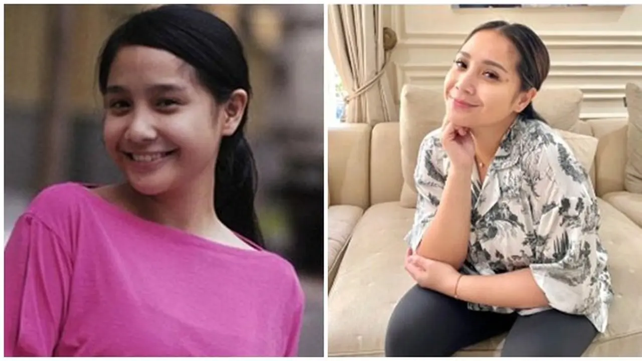 20 Tahun Berlalu, Ini Beda Penampilan 8 Pemain Sinetron 'Di Sini Ada Setan' - Hot Liputan6.com