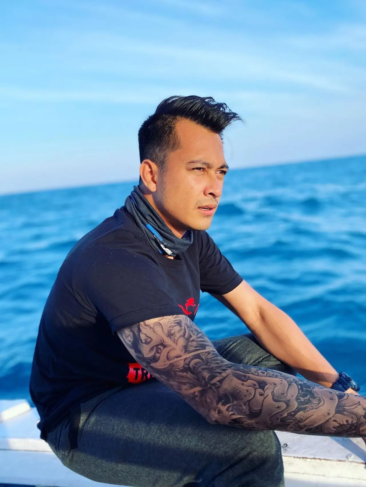 Eza Gionino Jagokan Artis Ini Jadi Pemenang Infotainment Awards 2024 ...