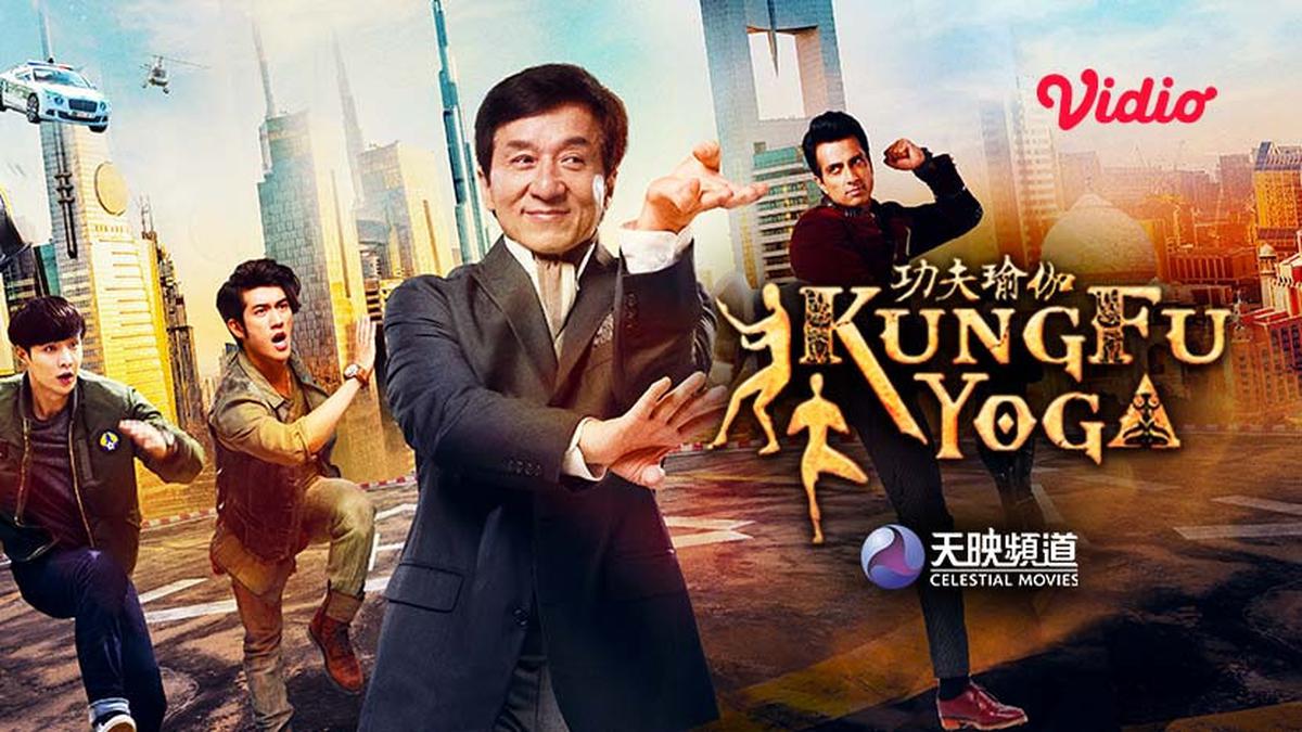 Sinopsis Kung Fu Yoga, Petualangan Jackie Chan dan Lay Zhang Mencari ...