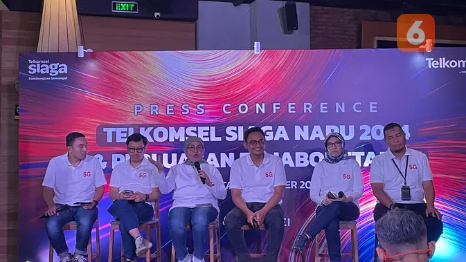 Telkomsel Perluas Jaringan 5G di Jabodetabek, Kini Kover Area Pondok Indah hingga Jalan Tol ...