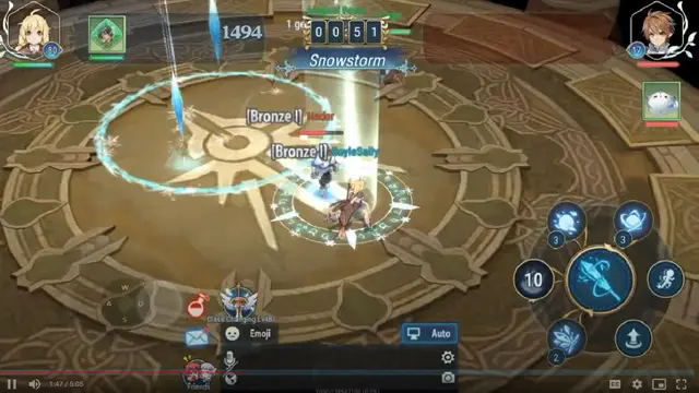 Game Ys 6 Mobile Buka Alpha Testing pada 21-26 April 2022 - Tekno ...