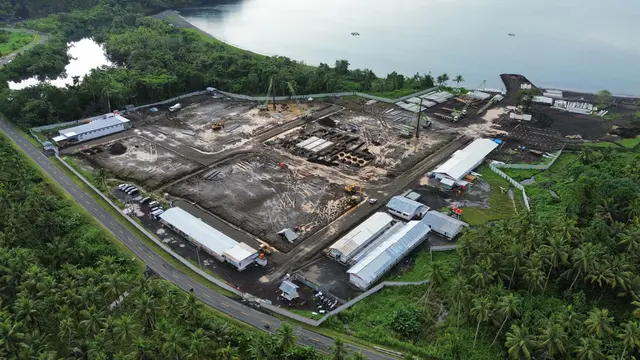 Kebut Pembangunan Listrik Berkelanjutan di Maluku Utara - Regional ...