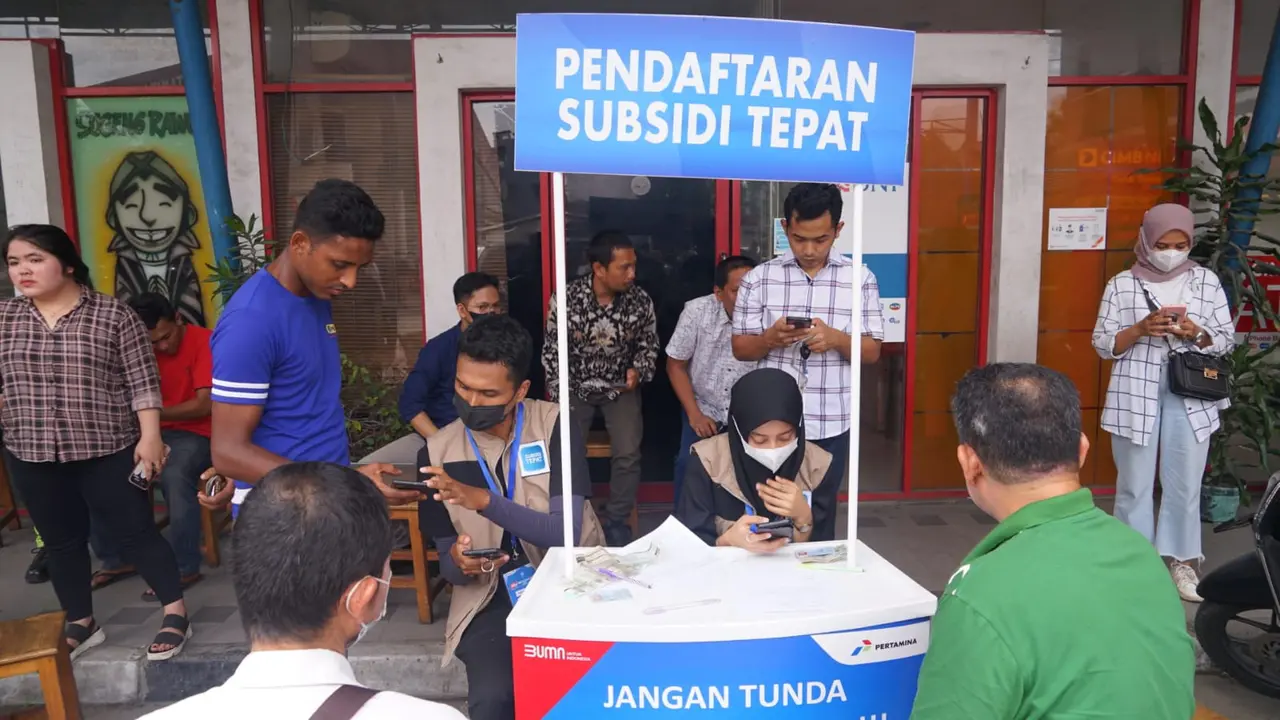 Syarat Daftar QR Code Pertamina untuk Beli Pertalite dan Solar di SPBU, Simak Prosedur ...