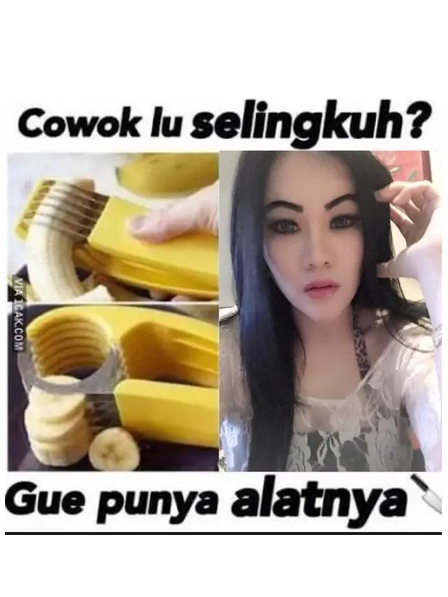 6 Meme Lucu Tentang Selingkuh Ini Bikin Geleng Kepala, Kocak - Hot ...