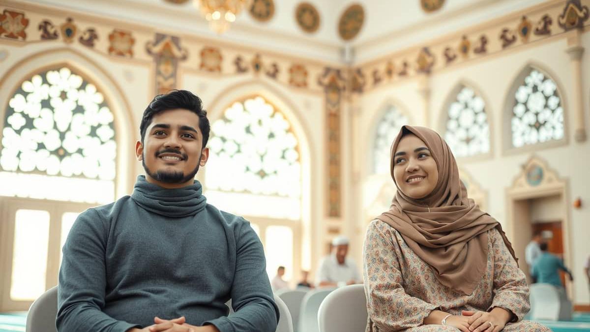 Memahami Arti Ta'aruf: Proses Mengenal Pasangan dalam Islam