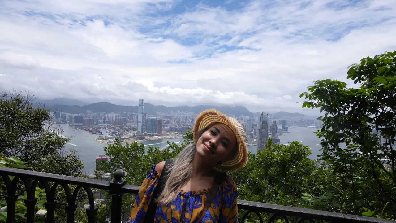 5 Tips Tetap Cantik meski Traveling Outdoor ala Marischa Prudence ...