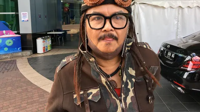 Penyanyi Jhonny Iskandar Meninggal Dunia, Ini 4 Faktanya - Hot Liputan6.com