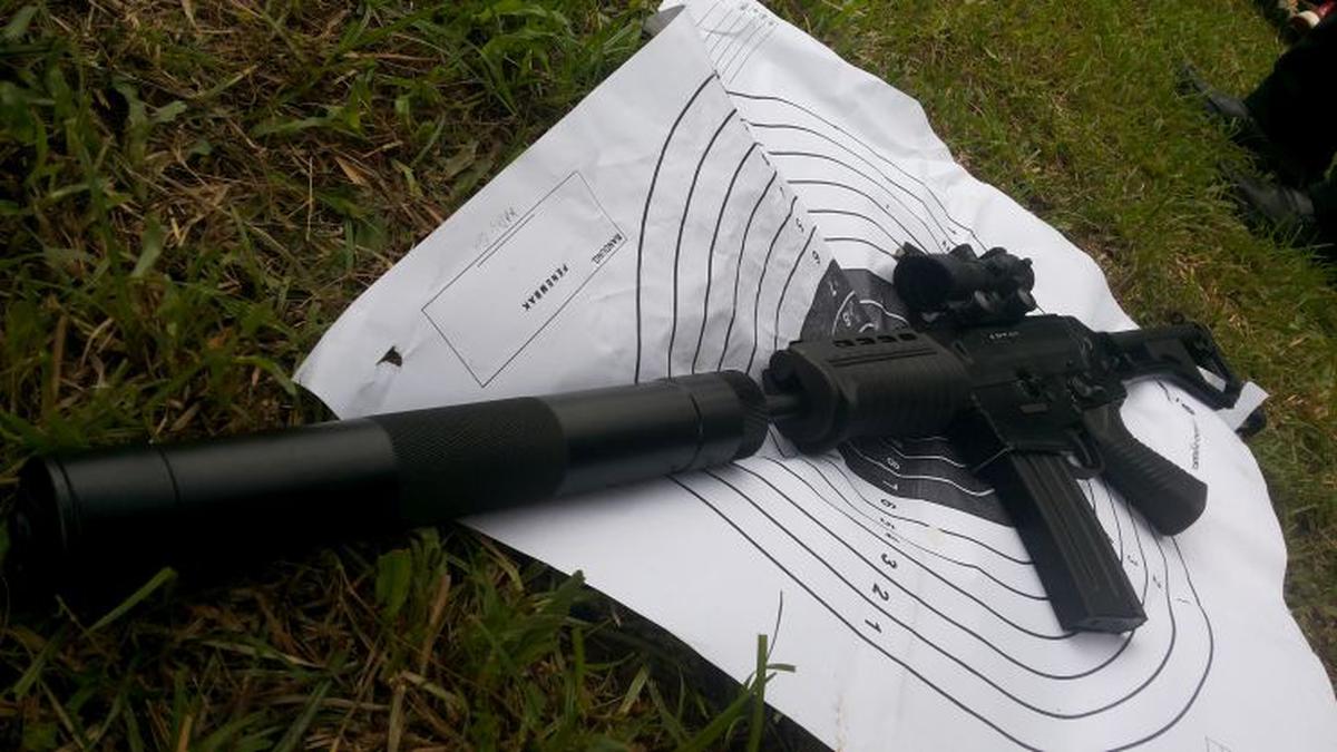 Ini Kehebatan Senjata Khusus Operasi Rahasia Buatan Pindad