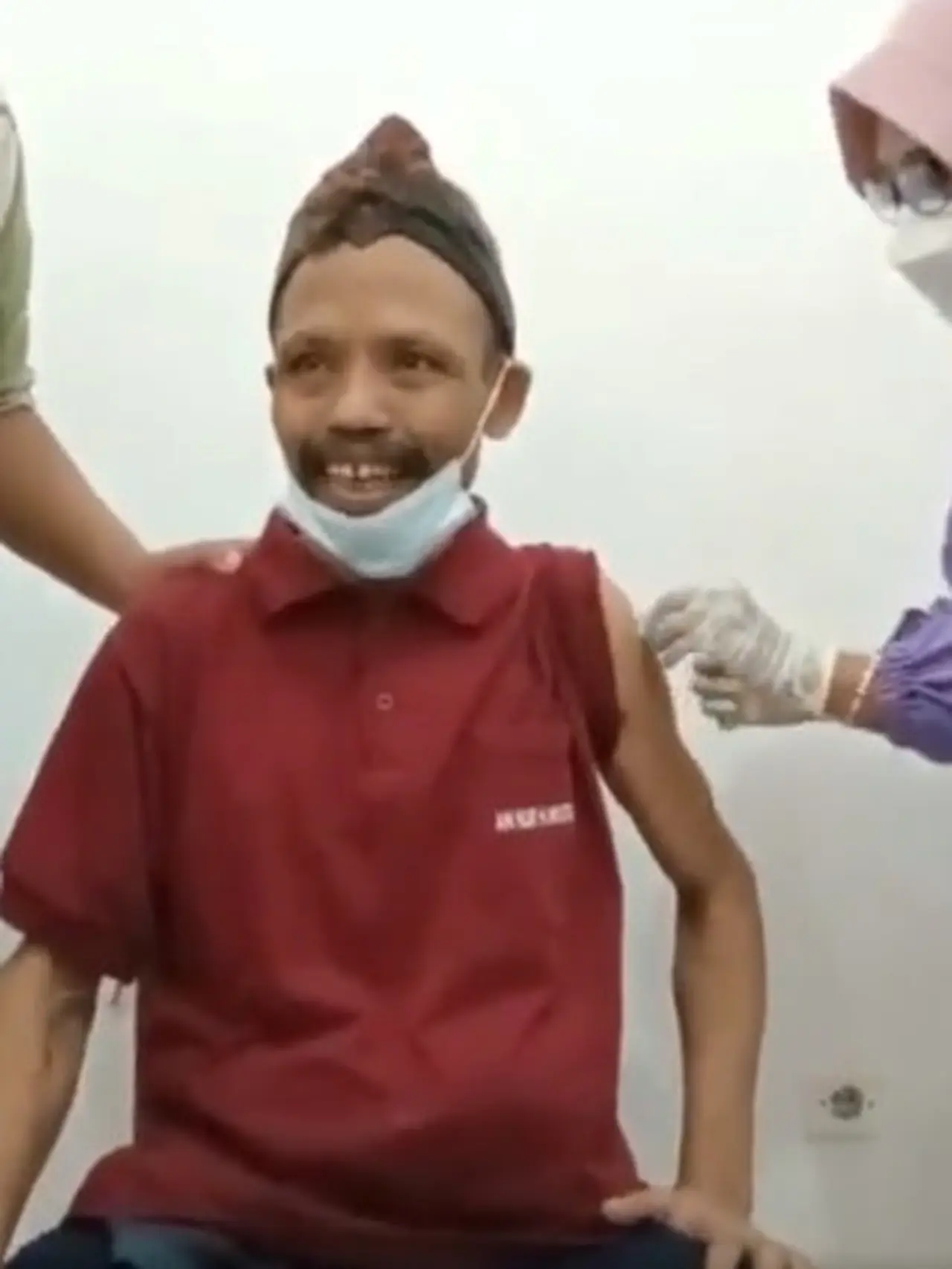 Melihat Kembali Kisah Sumanto yang Pernah Kanibalisme dan Kehidupannya Kini - News Liputan6.com