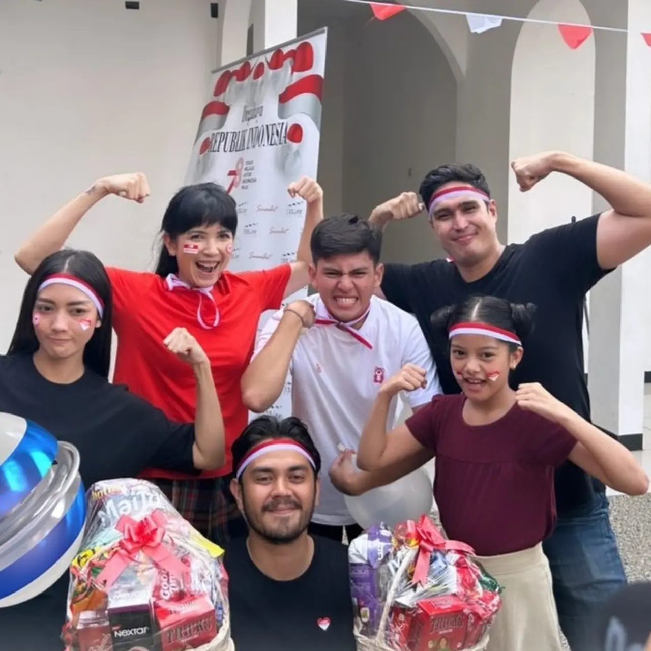 5 Contoh Kata Sambutan 17 Agustus di Malam Tirakatan, Singkat dan Penuh ...