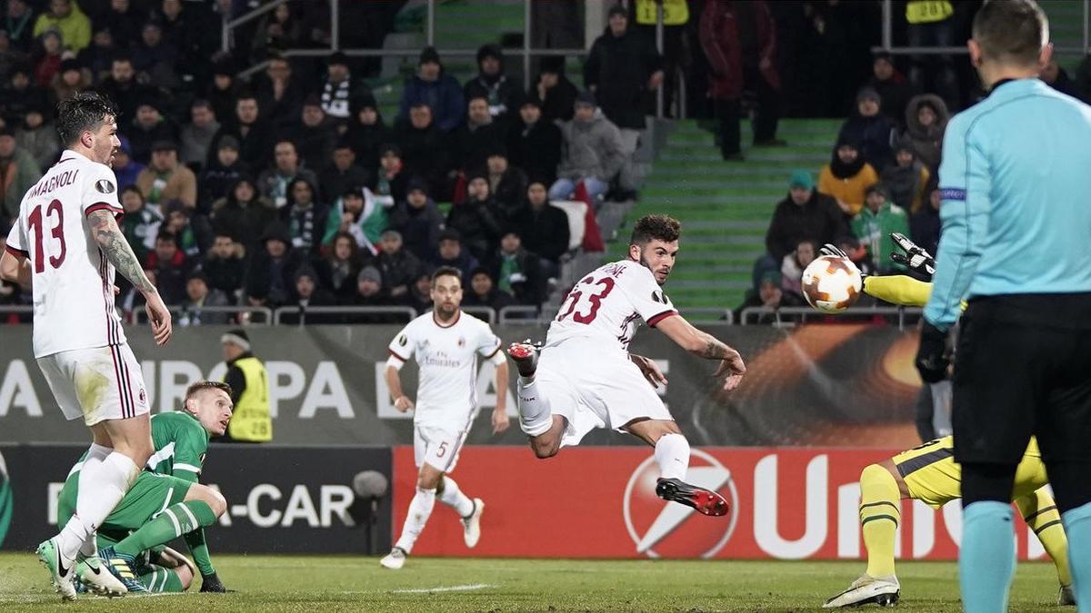 Patrick Cutrone Bangga Disamakan dengan Filippo Inzaghi