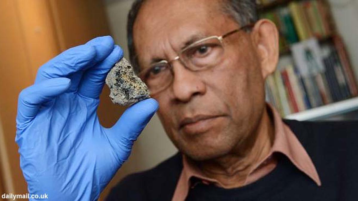 Ilmuwan Kontroversial: Batu Ini Bukti Manusia Sejatinya Alien - Global ...