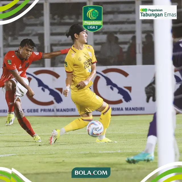 3 Fakta Hasil Imbang Malut United Kontra Semen Padang di Pegadaian Liga 2: Dominasi Tak Berbuah ...