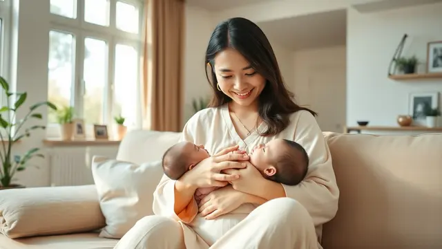 Tips ASI Lancar: Panduan Lengkap untuk Ibu Menyusui - Feeds Liputan6.com