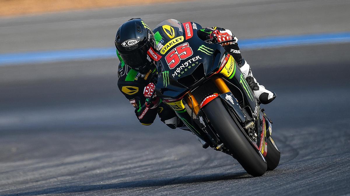 Tinggalkan Yamaha, Tech 3 Dapat Tawaran yang Tak Bisa Ditolak - MotoGP ...