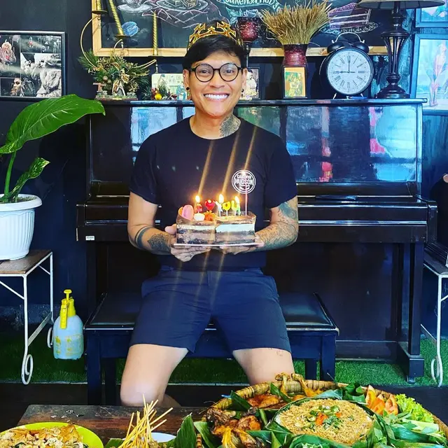 Potret Terbaru Top 5 Indonesia Mencari Bakat 1, Brandon Curi Perhatian ...