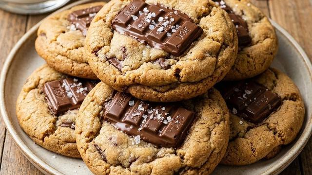5 Resep Kue Kering Coklat Rumahan ala Bakery, Praktis dan Tahan Lama di ...