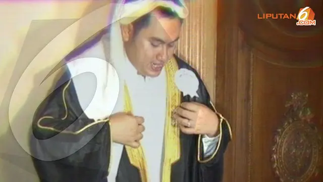 VIDEO: Wah, Nassar Bawa Jubah Raja - ShowBiz Liputan6.com