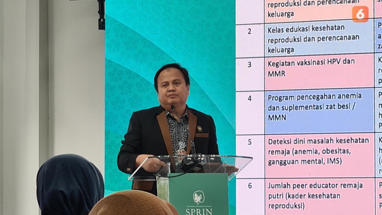 Ini Akibat Ketika Ngomongin Kesehatan Reproduksi dan Organ Vital ...