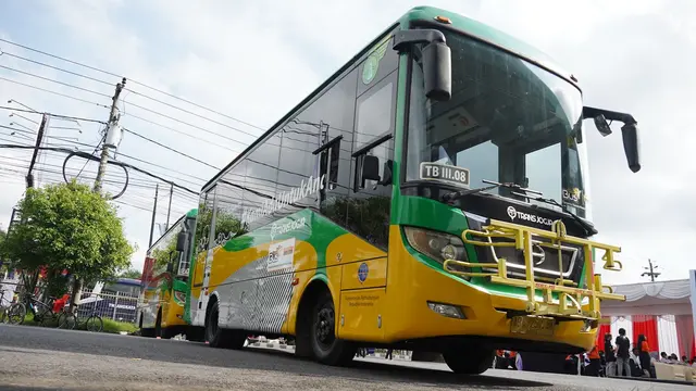 Pelajar, Lansia hingga Disabilitas Naik BTS Teman Bus Bakal Kena Tarif ...