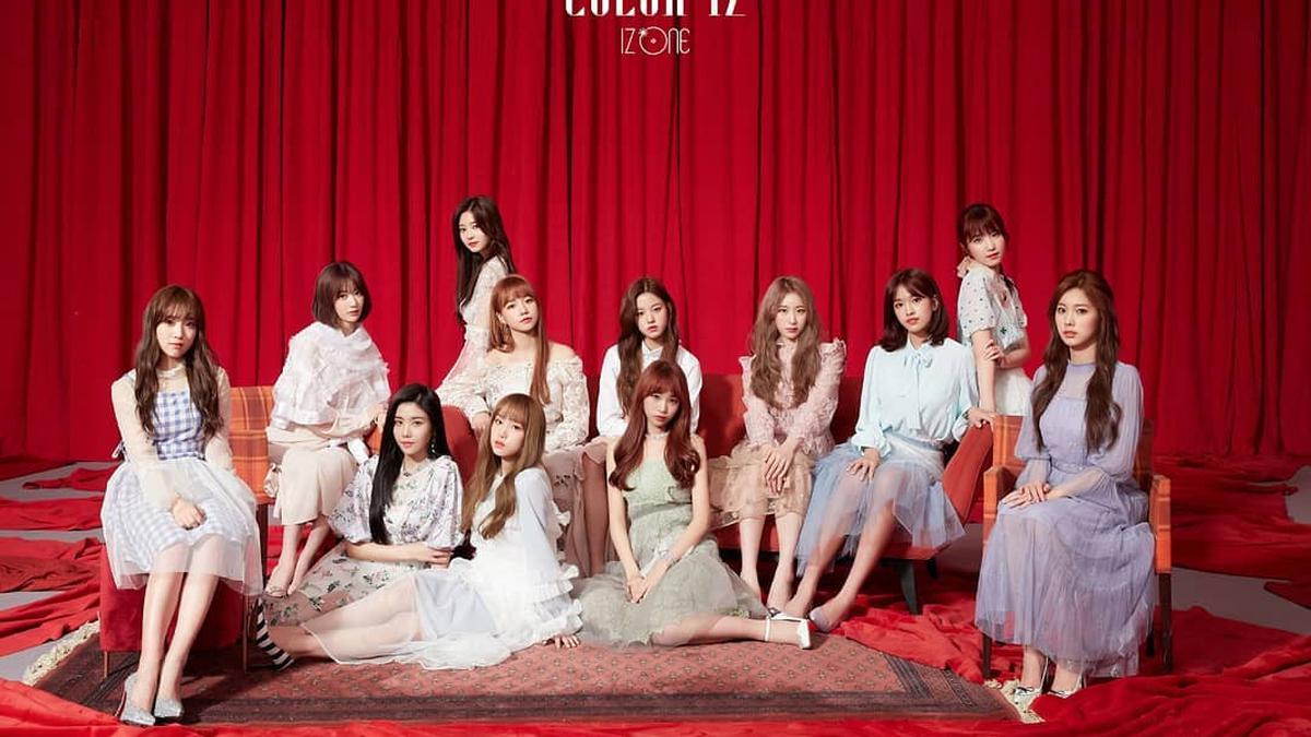 Baru Debut, Iz*One Pecahkan Sejumlah Rekor di Jagat K-Pop
