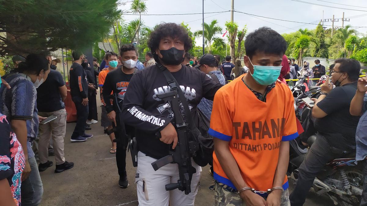 Polisi Tangkap 3 Sindikat Curanmor di Jatim, Ratusan Motor Diamankan