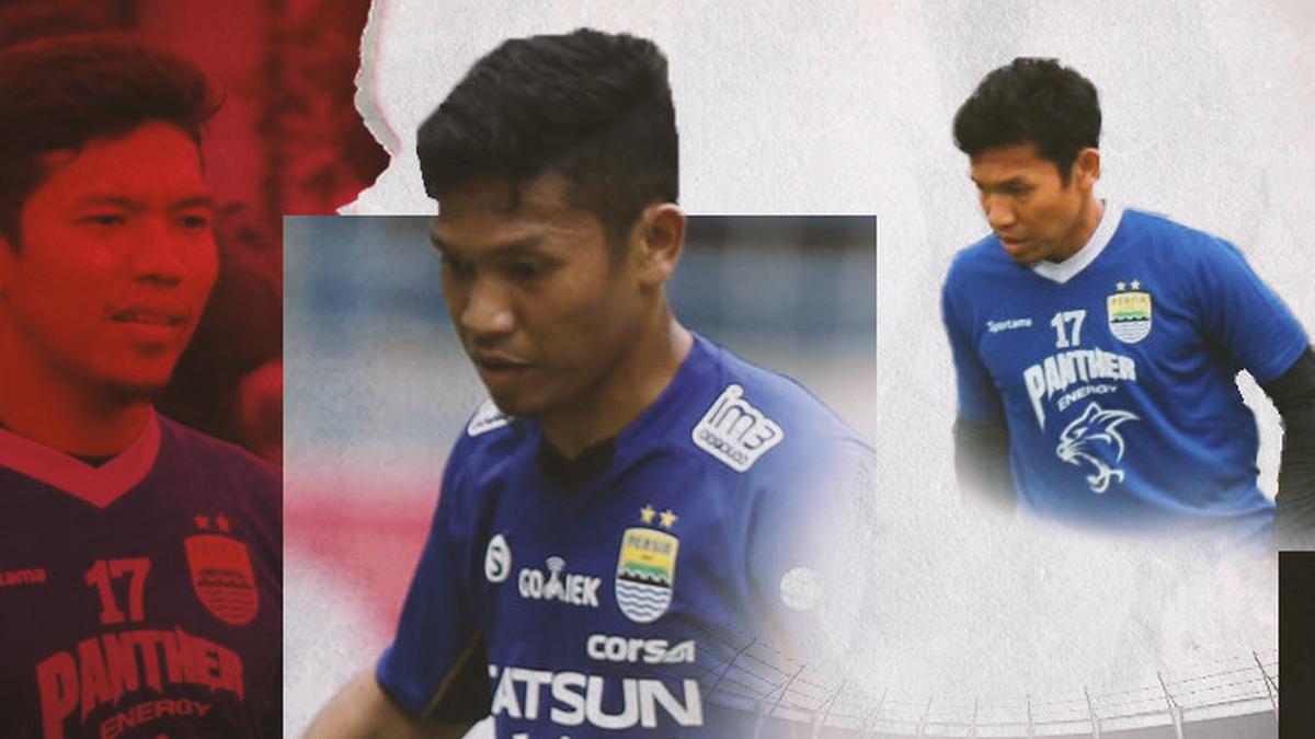 Eka Ramdani Mengenang Luka Lama di Persib: Pindah Bikin Geger, Akhirnya ...