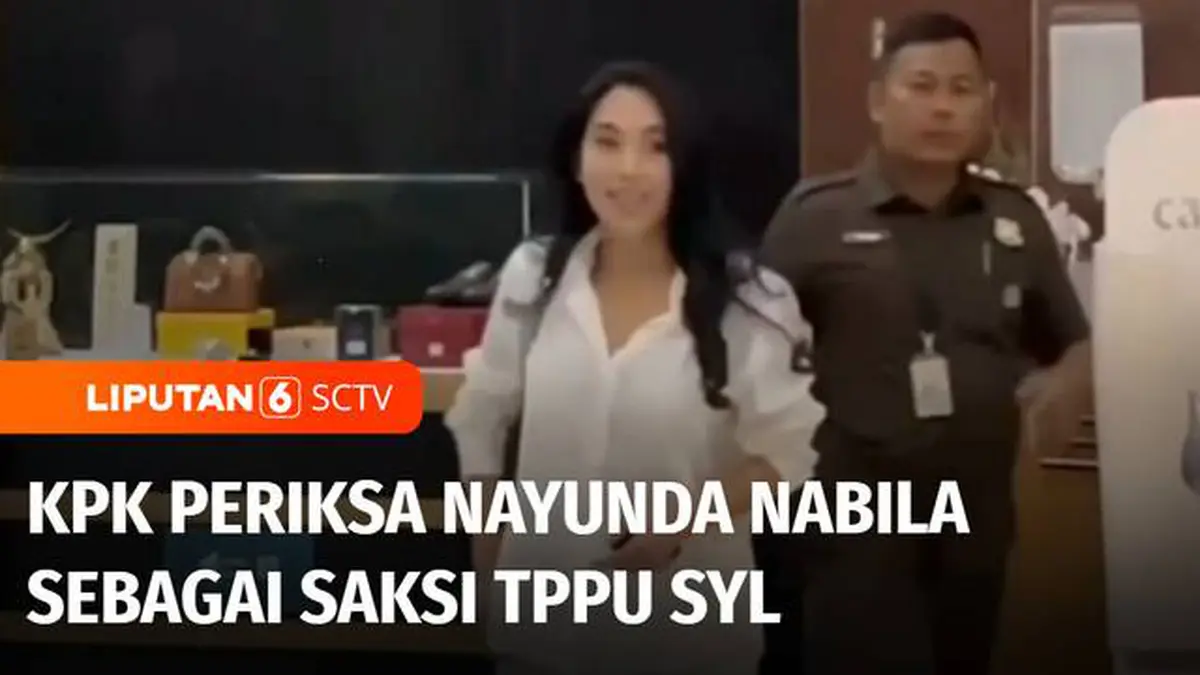 Berita Nayunda Nabila Diperiksa Hari Ini - Kabar Terbaru Terkini | Liputan6.com