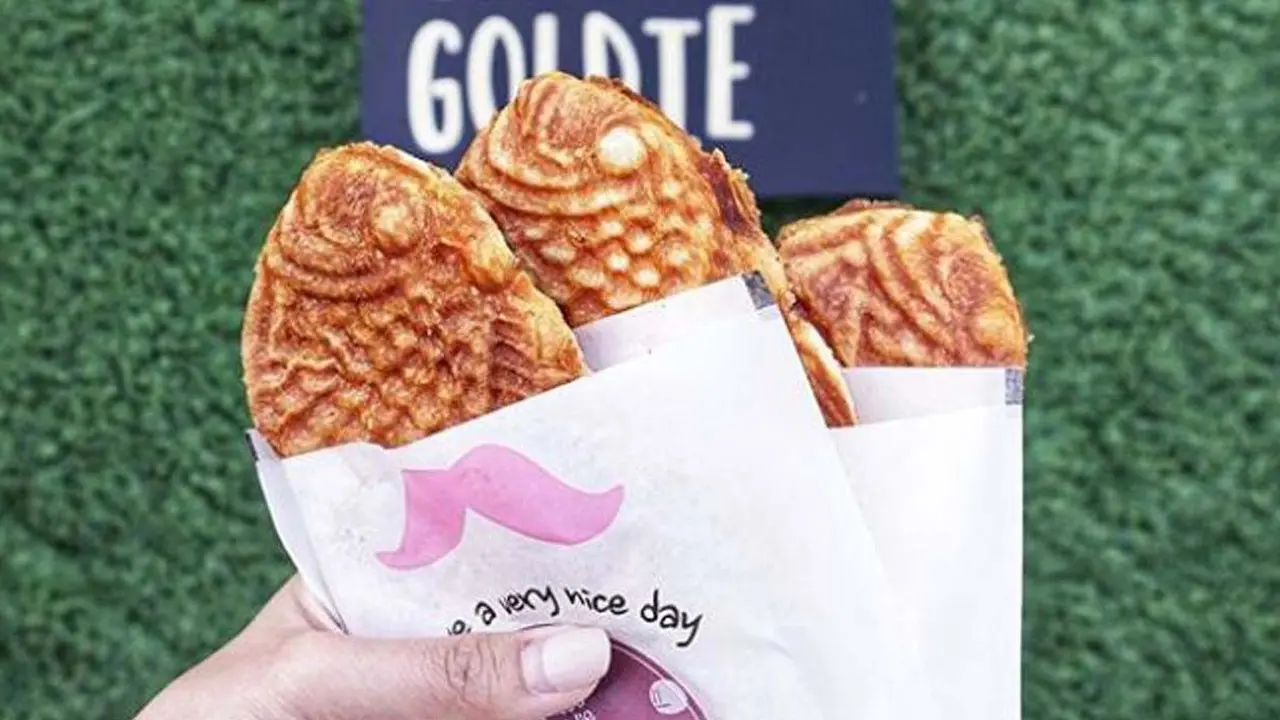 Resep Bungeoppang Street Food Korea Manis dan Renyah