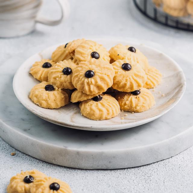 Resep Kue Janda Genit 1 Kg yang Manis Renyah - Food Fimela.com