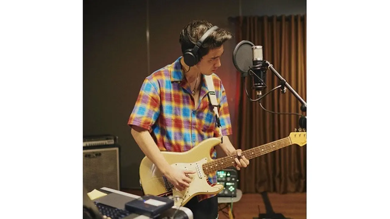 Ingat Pemeran Udin di Sinetron Si Entong? Ini 6 Potretnya Jadi Penyanyi ...