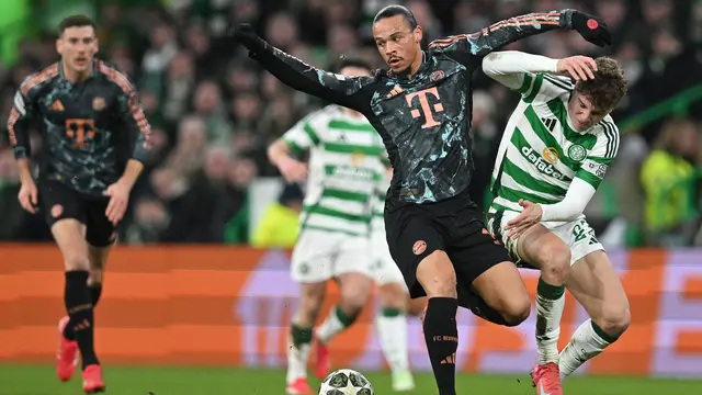 Link Live Streaming Liga Champions di Vidio: Bayern Munchen Vs Celtic - Dunia Bola.com